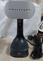 Отзывы о Отпариватель BRAUN QuickStyle 7 GS7077BK | ROZETKA