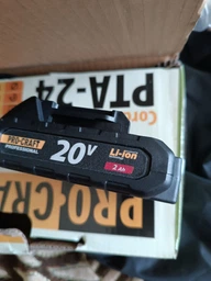 Відгуки про Акумуляторна коса Procraft PTA24 (2 АКБ та ЗП) (0 30242) | ROZETKA