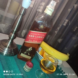 Виски Johnnie Walker Red label выдержка 4 года 0.7 л 40% (5000267014203 ...