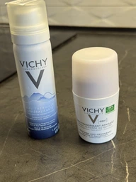 Відгуки про Дезодорант-антиперспірант Vichy для чутливої шкіри 50 мл ...
