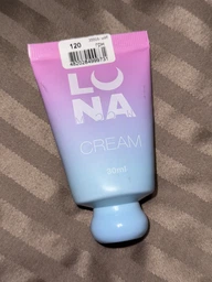 LUNA Hand Cream Strawberry Dessert Крем ламелярний зволожуючий з ...