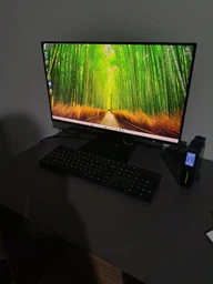 Міні-ПК з екраном Acepc PicoBox Home S1 / Intel Processor N95 / RAM ...