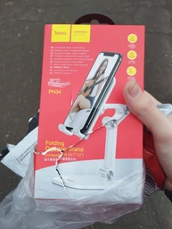 Настільна підставка Hoco PH34 чорний – фото, відгуки, характеристики в інтернет-магазині ROZETKA ...