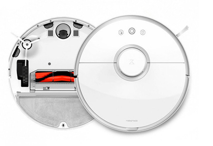 Робот-пилосос Xiaomi RoboRock Sweep One Vacuum Cleaner s50 White (S502 ...