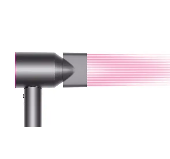 Фен Dyson Supersonic HD11 EU/RUTR/ZA Nk/Sv/Nk (392966-01) – фото ...