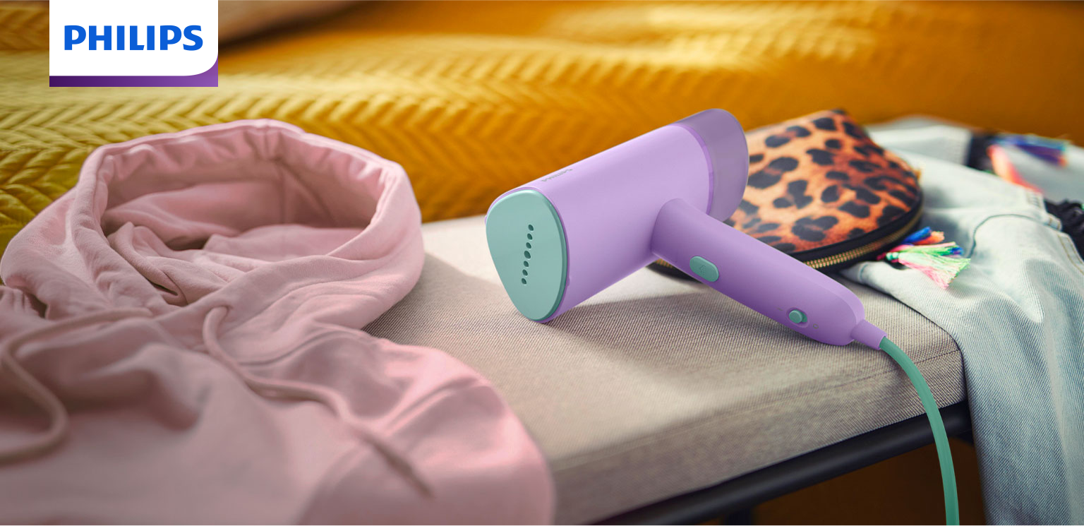 Відпарювач PHILIPS 3000 Series STH3010/30 – фото, відгуки ...