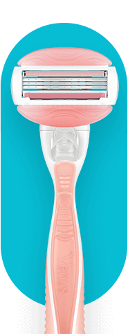 Станок для гоління жіночий (Бритва) Venus Comfortglide Spa Breeze з 4 ...