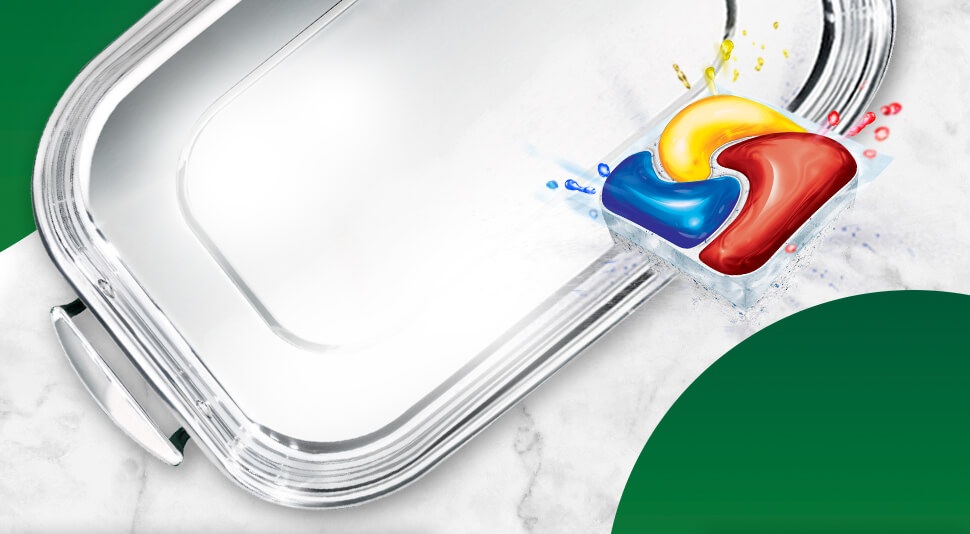 Капсули для посудомийних машин Fairy Platinum Plus Все-в-1 88 шт ...