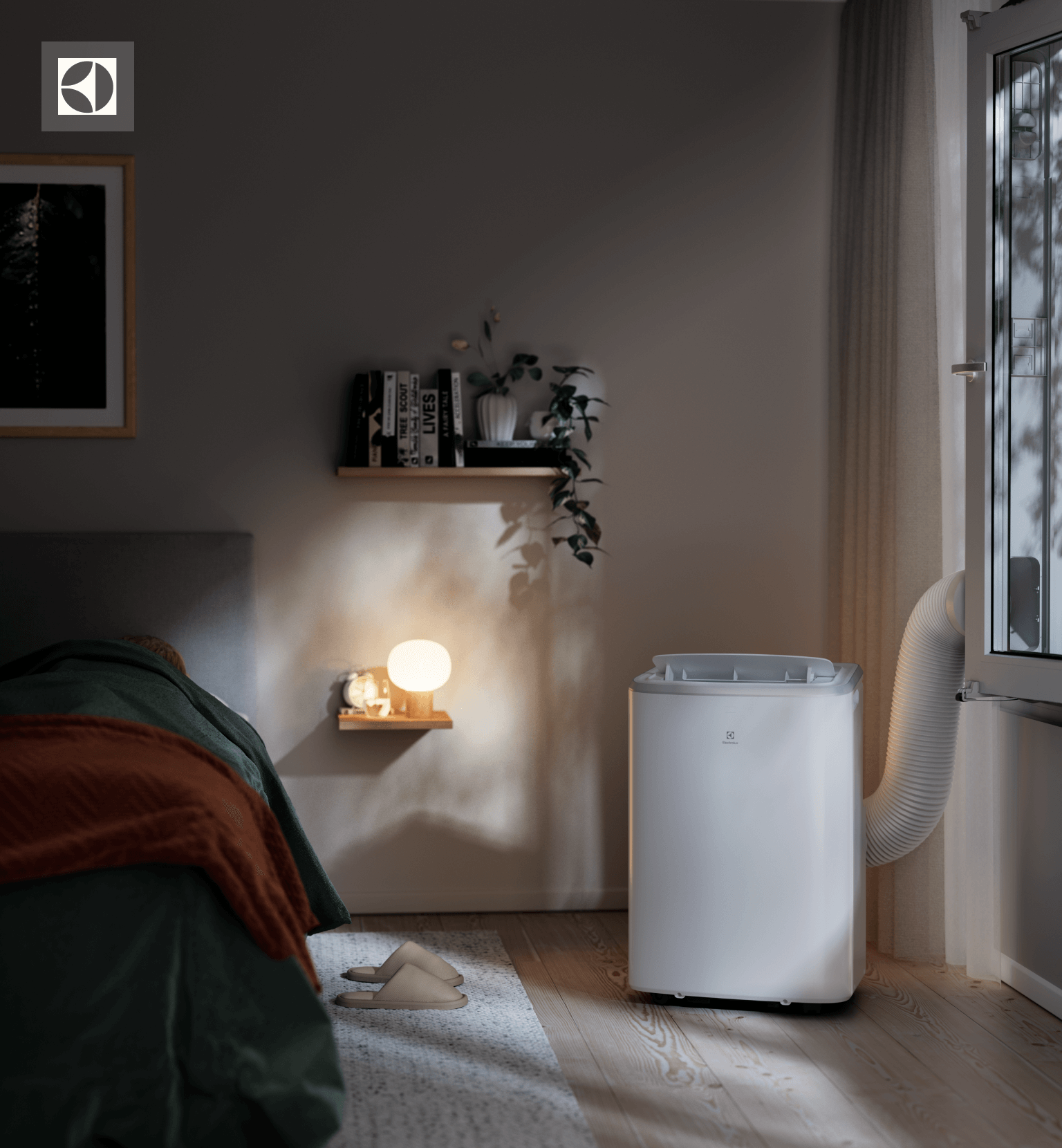 Кондиціонер мобільний Electrolux ChillFlex Pro EXP26U339HW – фото ...