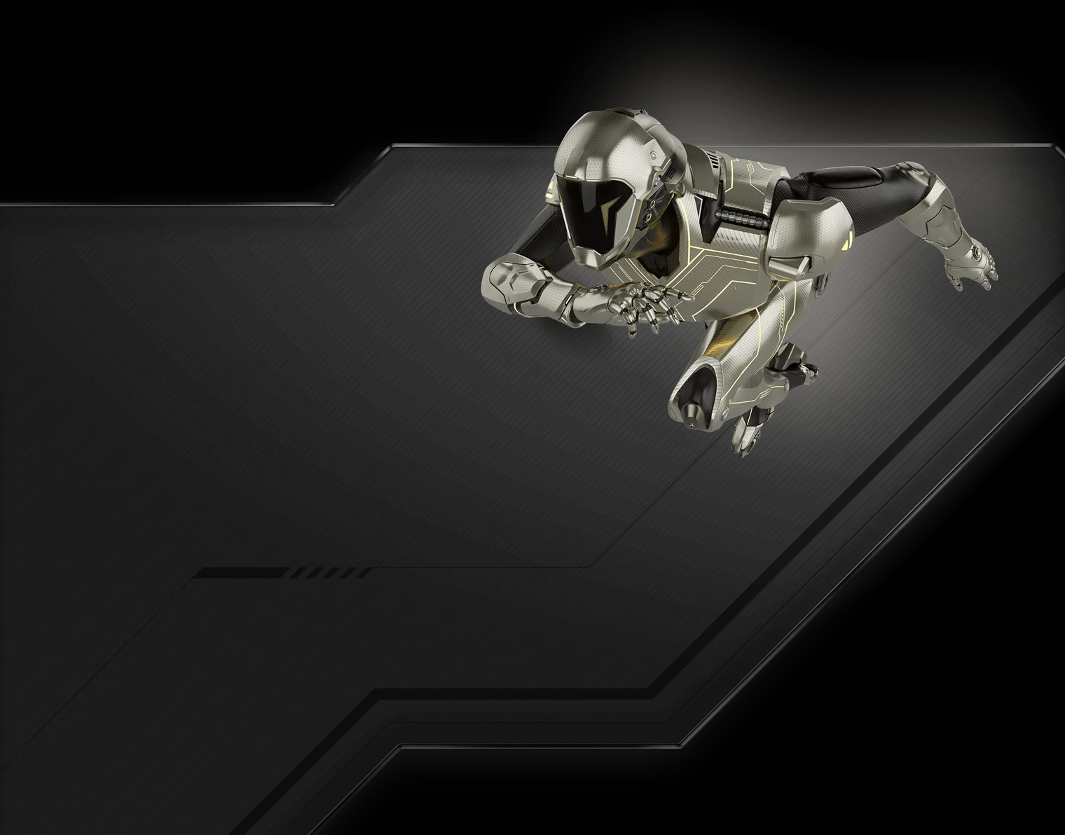 Мобильный телефон Tecno POVA 5 (LH7n) 8/256GB Mecha Black ...