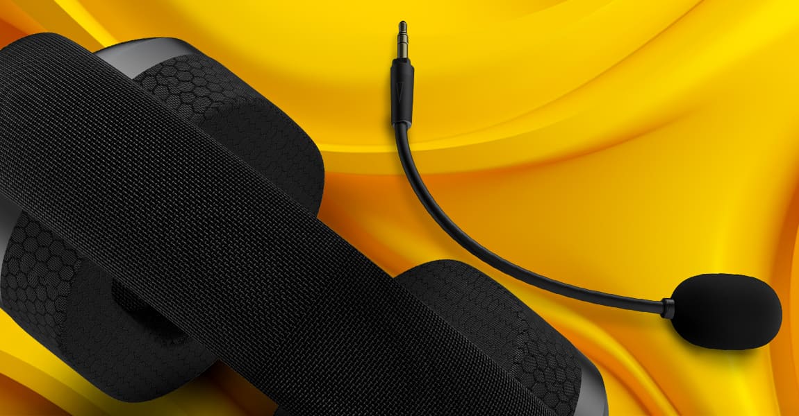 Навушники Hator Hyperpunk 2 Black (HTA-815) купити в інтернет-магазині ...