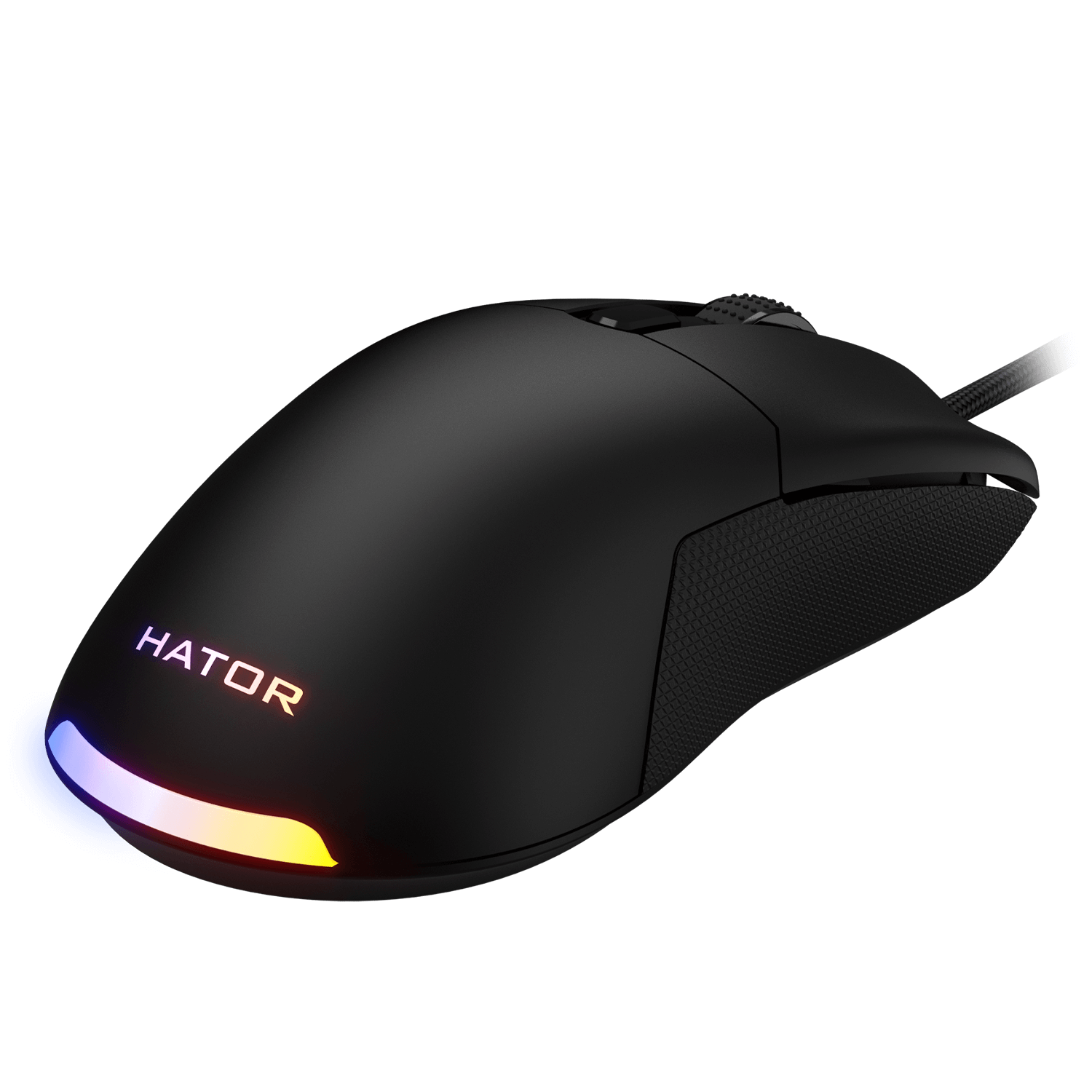 Мышь Hator Pulsar 2 USB Black (HTM-510) – фото, отзывы, характеристики ...
