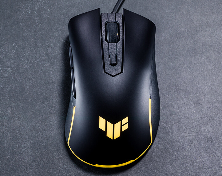 Мышь Asus TUF Gaming M3 Gen II USB Black (90MP0320-BMUA00) – фото ...