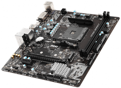 MSI A320M-A PRO MAX Motherboard