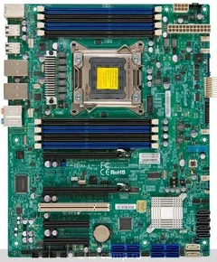 Материнская плата Supermicro X9SRA (MBD-X9SRA) – фото, отзывы ...