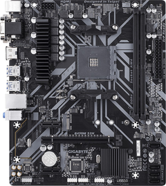 Материнская плата Gigabyte B450M S2H (sAM4, AMD B450, PCI-Ex16) – фото ...