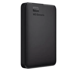 Зовнішній жорсткий диск Western Digital Elements 500Gb USB 3.0 Black – фото, відгуки ...