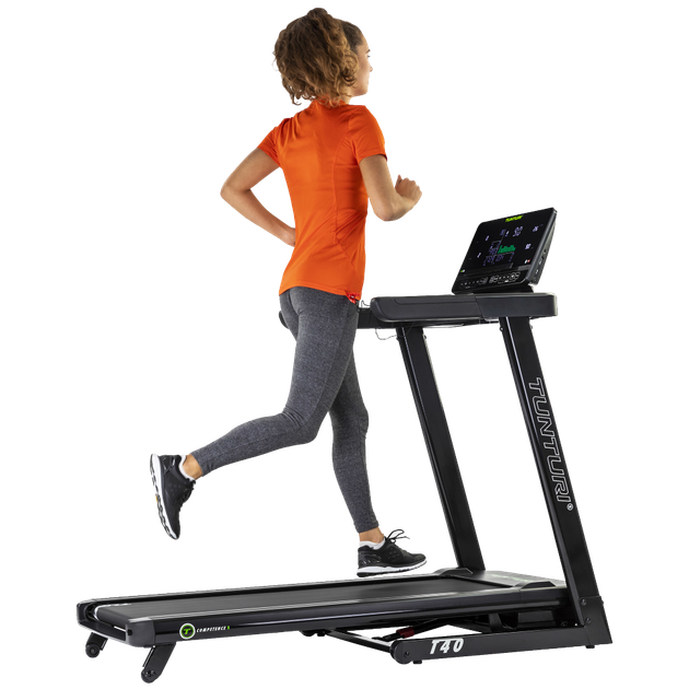 Беговая дорожка Tunturi T40 Treadmill Compentence 19TRN40000-LM – фото ...