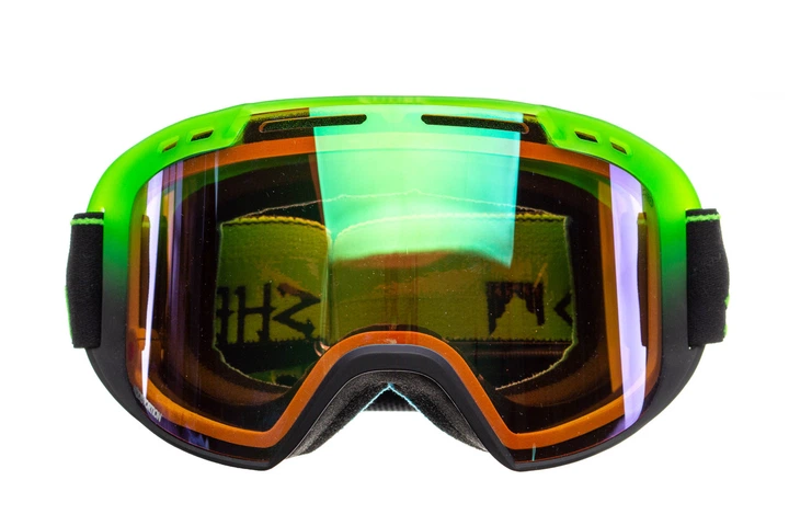 Маска Shred Amazify Dark Fader Green - 188189 – фото, отзывы ...