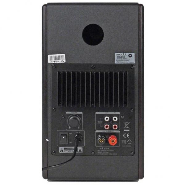 Акустична система Microlab SOLO-5C – фото, відгуки, характеристики в інтернет-магазині ROZETKA ...