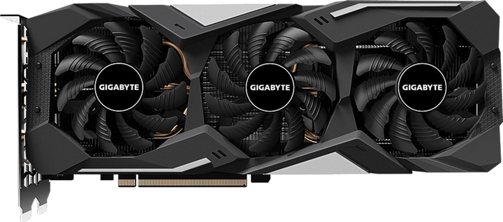 Видеокарта Gigabyte PCI-Ex GeForce GTX 1660 Super Gaming OC 6GB GDDR6 ...