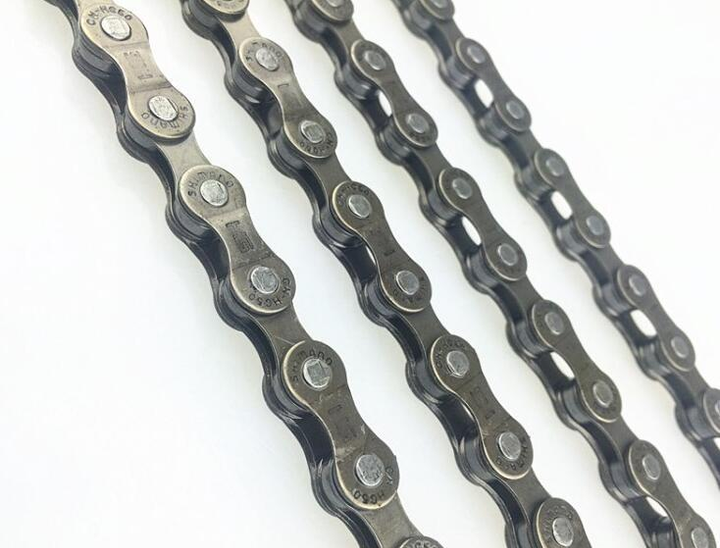 Велосипедная цепь Shimano CN-HG50 6/7/8 скоростей – низкие цены, кредит ...