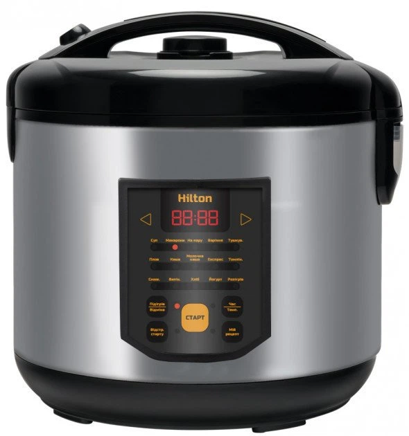 Мультиварка HILTON HMC-516 – фото, отзывы, характеристики в интернет-магазине ROZETKA от ...