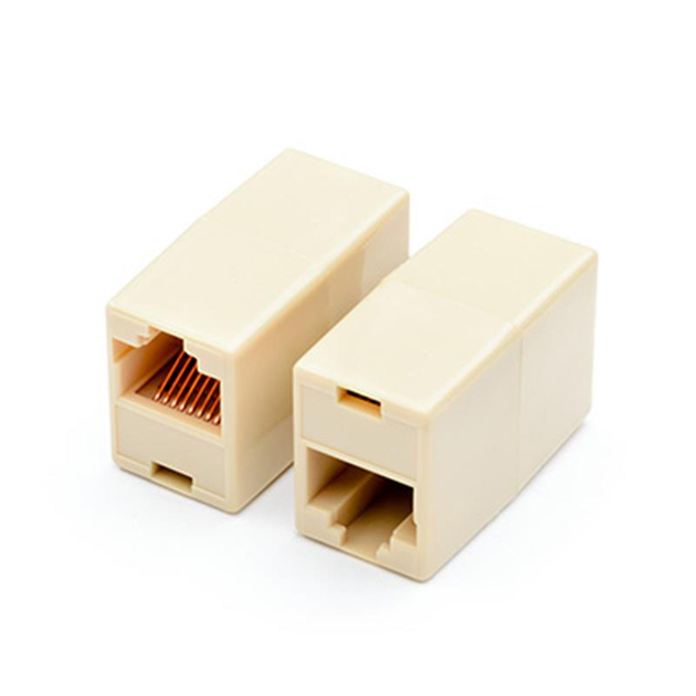 Соединитель Atcom (11445) RJ45 патч-кордов мама/мама – фото, отзывы ...