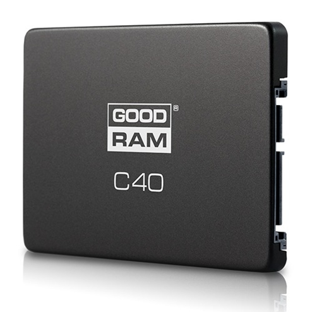 Накопитель SSD 60GB GOODRAM C40 2.5" SATAIII MLC (SSDPR-C40-060) – фото ...