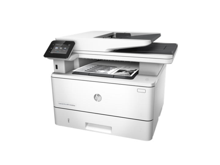 МФУ А4 ч/б HP LJ Pro M426fdw c Wi-Fi (F6W15A) – фото, отзывы ...