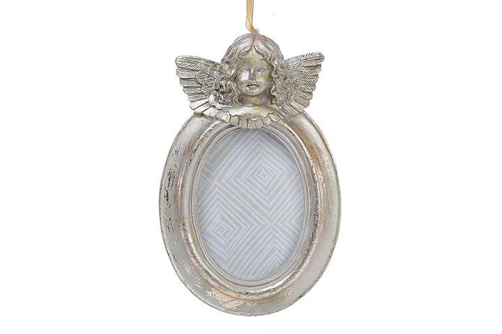 Фоторамка подвесная, цвет - золото антик BonaDi Золото Полистоун (715-381) – фото, отзывы ...