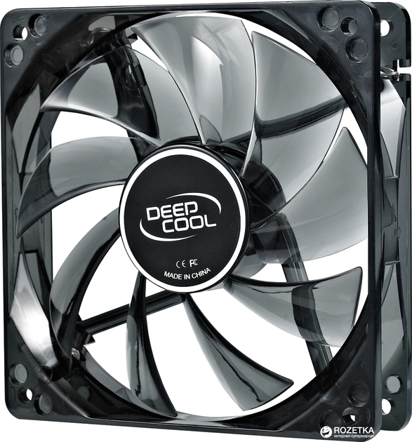 Вентилятор DeepCool Wind Blade 120 – фото, отзывы, характеристики в ...