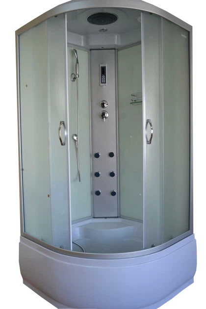 Гідромасажний бокс AQUASTREAM Classic 99 HW душовий бокс 90x90x217 см ...