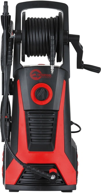 Мойка высокого давления Intertool 2200W (DT-1507) – купить онлайн на ROZETKA