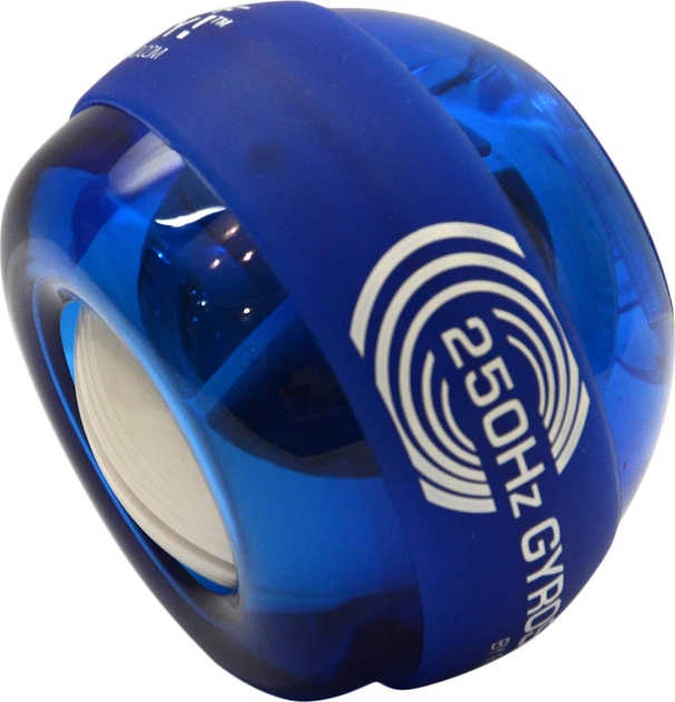 Кистьовий тренажер RPM Sports Powerball 250Hz Classic Blue ...
