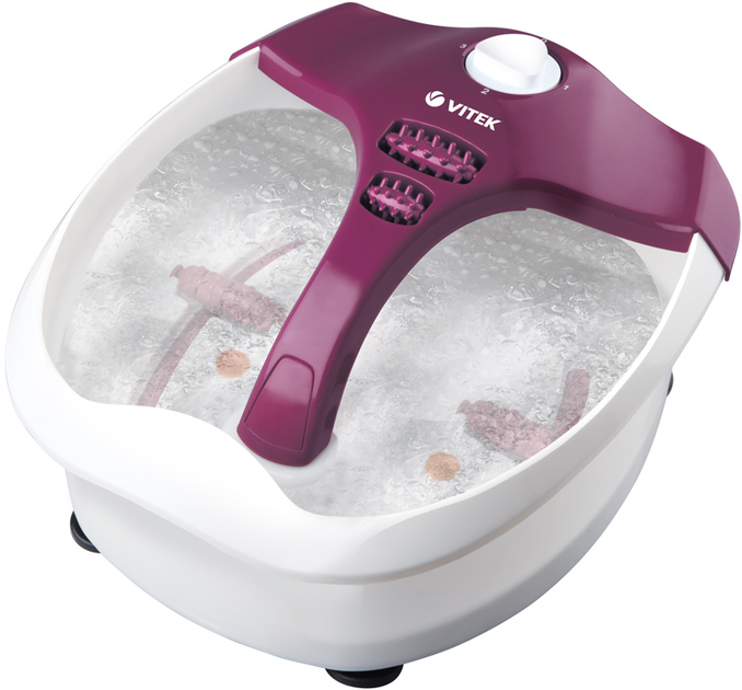 Ванночка для ног VITEK VT-1799 VT – фото, отзывы, характеристики в ...