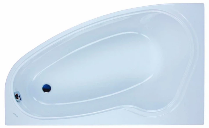 Ванна акриловая DEVIT Aurora 15090132NL (150x91 левая) с ножками – фото, отзывы, характеристики ...