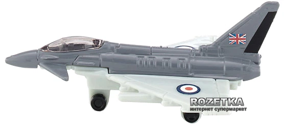 Модель Siku истребитель Jet Fighter (873) – игрушки с доставкой от ROZETKA