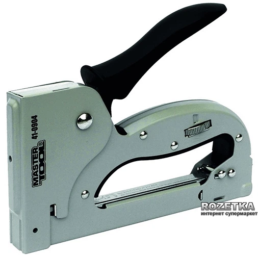 Степлер Mastertool Профи 4-14 мм (41-0904) – фото, отзывы, характеристики в интернет-магазине ...