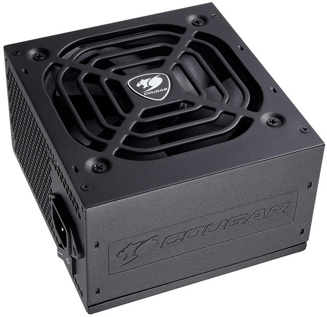 Блок питания Cougar STE500, Black, 500W, 120 мм – фото, отзывы ...