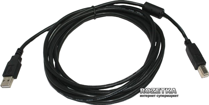 Кабель Cablexpert CCF-USB2-AMBM-6 1.8 м – фото, отзывы, характеристики ...