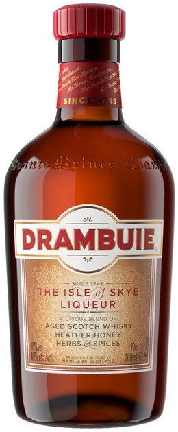 Ликер Drambuie 0.7 л 40% (5010391100703) – фото, отзывы, характеристики ...