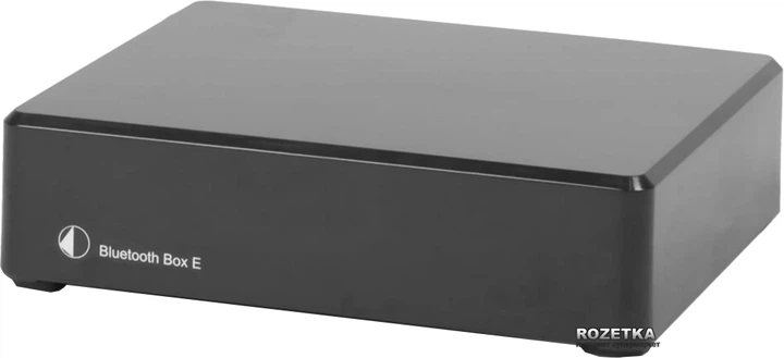 ЦАП Pro-Ject Bluetooth Box E Black – фото, отзывы, характеристики в ...