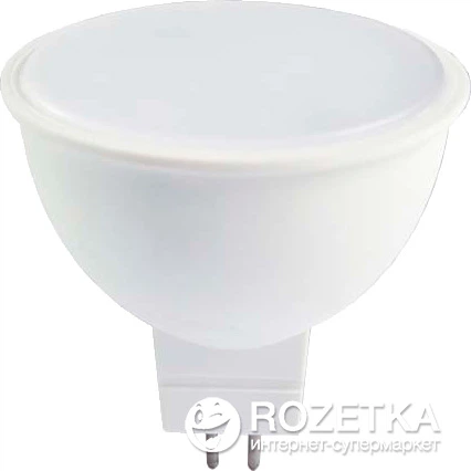 Светодиодная лампа Feron LED GU5.3 4W 8 pcs 6400K LB-240 MR16 ...