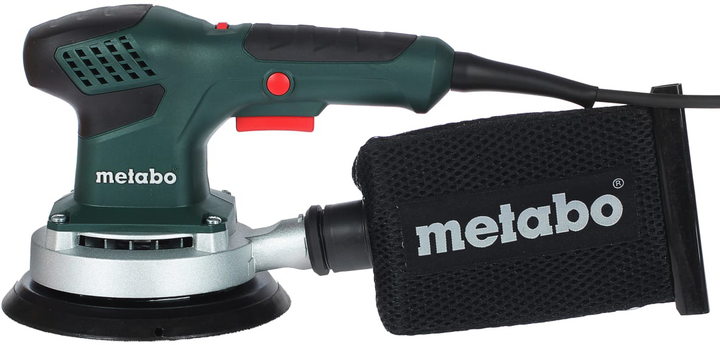 Эксцентриковая шлифовальная машина Metabo SXE 3150 310 Вт (600444000 ...
