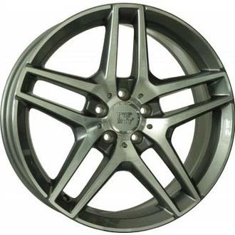WSP Italy MERCEDES W771 ENEA R19 W8 PCD5X112 ET38 DIA66,6 ANTHRACITE ...