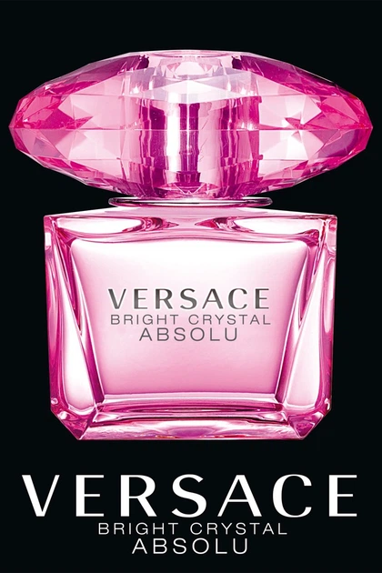 Парфумована вода для жінок Versace Bright Crystal Absolu 90 мл ...