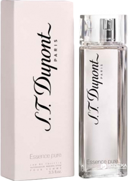 Туалетная вода для женщин S.T. Dupont Essence Pure Femme for Woman 50 ...