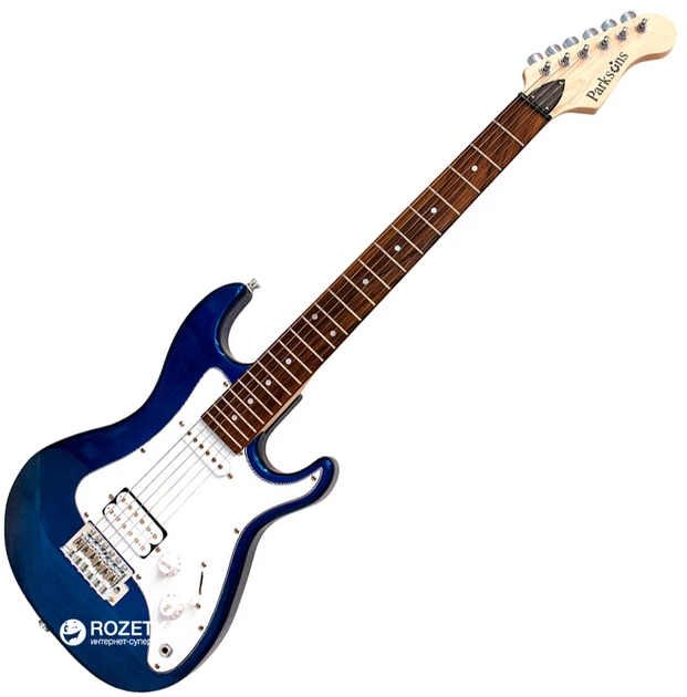 Электрогитара Parksons ST-40 Metallic Blue (ST40 MBL) – фото, отзывы ...