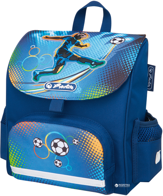 Рюкзак Herlitz Pre-Mini Soccer (50008155) – фото, отзывы ...